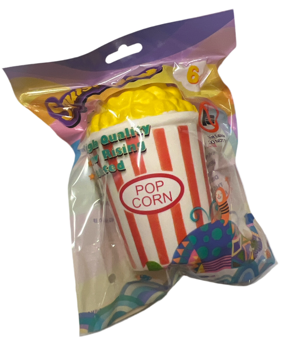 Popcorn squishy| MeSoKawaii SQUISHY & KAWAII Online Store