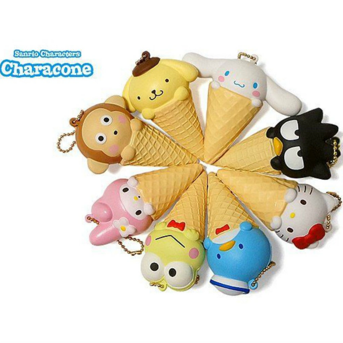 Sanrio Characone character squishy| MeSoKawaii SQUISHY & KAWAII Online ...