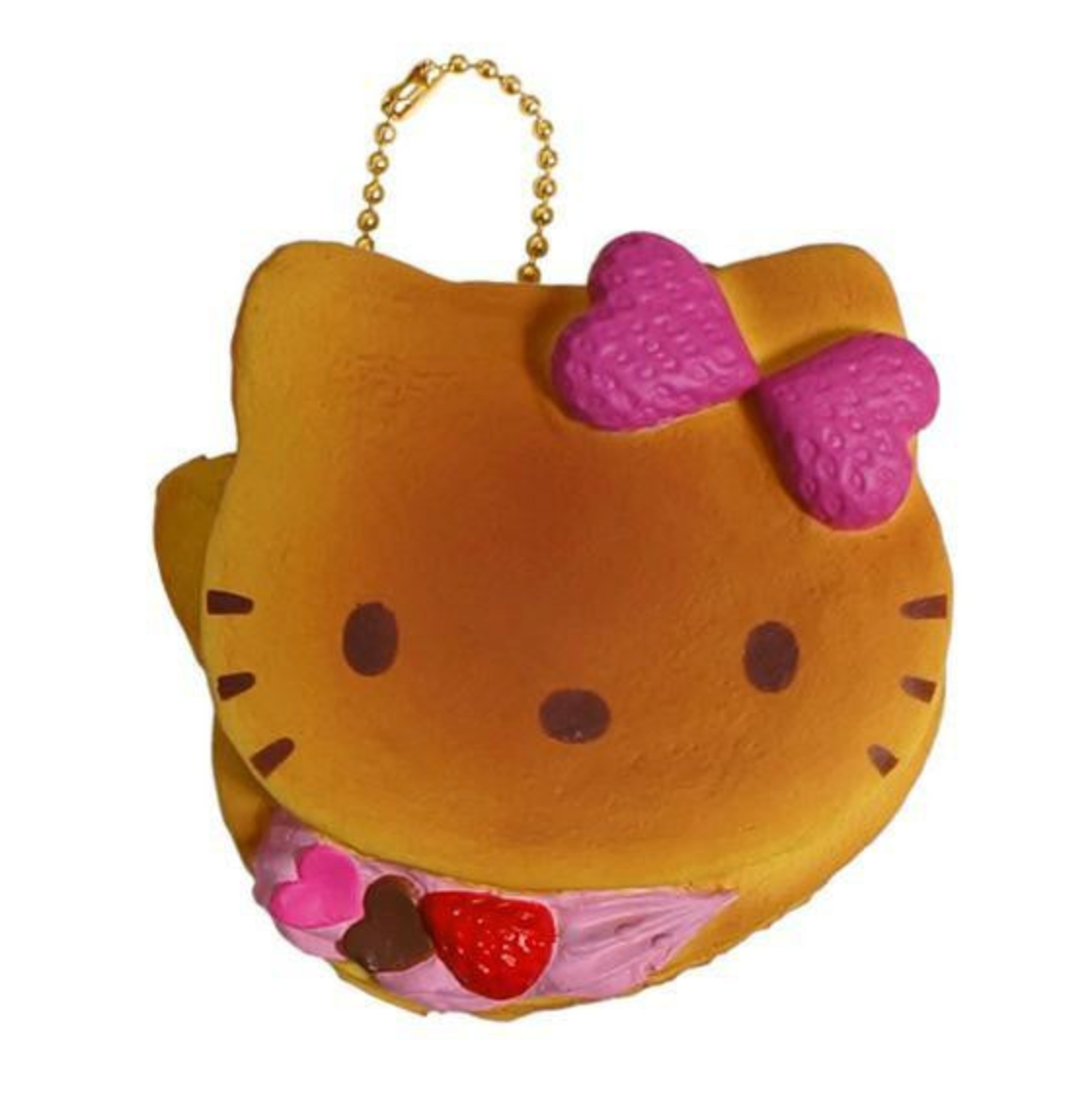 Kitty Pancake squishy| MeSoKawaii SQUISHY & KAWAII Online Store
